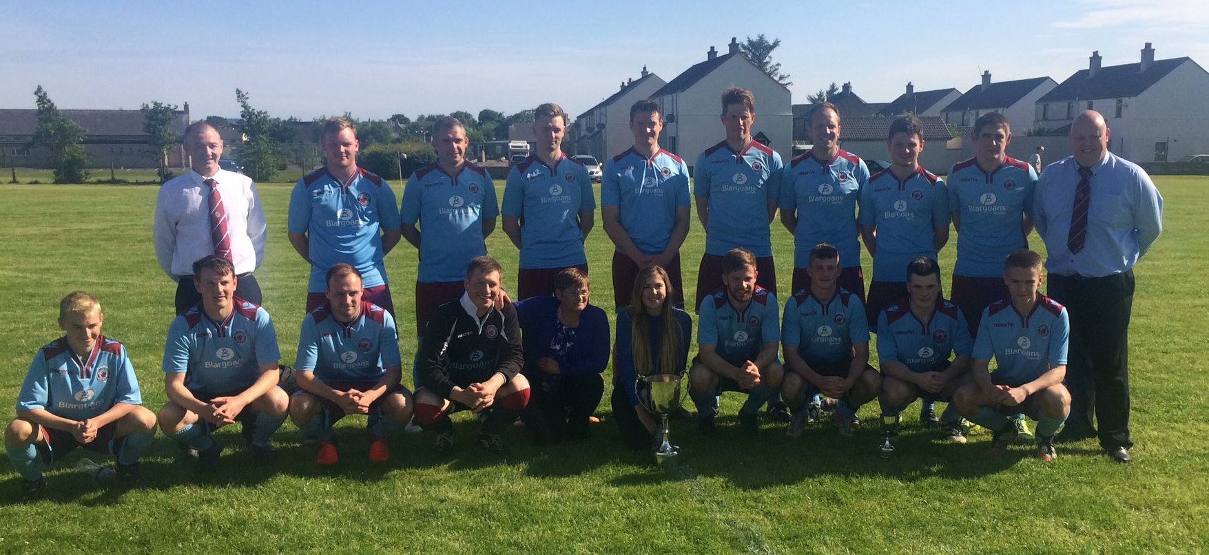 Pentland United FC - Online home of The Stabbies